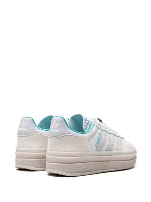 Adidas Gazelle Bold Ordinary People City Of Seoul Sneakers - White