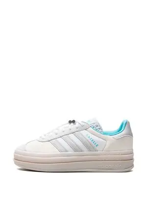 Adidas Gazelle Bold Ordinary People City Of Seoul Sneakers - White