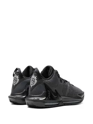 Nike Lebron Witness 7 Sneakers - Black