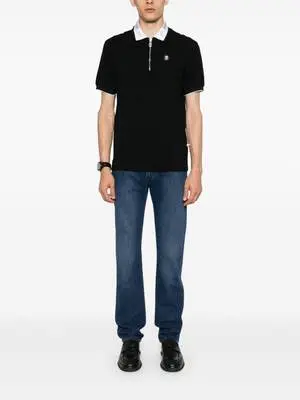 BILLIONAIRE Logo-patch Jeans