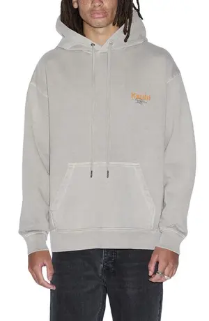 Ksubi Motto Biggie Graphic Hoodie