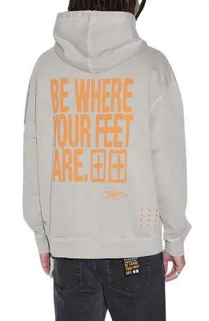 Ksubi Motto Biggie Graphic Hoodie