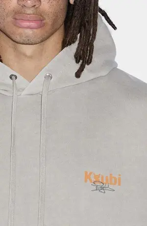 Ksubi Motto Biggie Graphic Hoodie