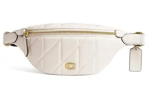 COACH Quilted Essential Belt Bag
