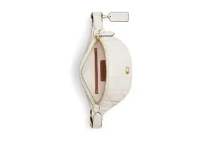 COACH Quilted Essential Belt Bag