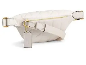 COACH Quilted Essential Belt Bag