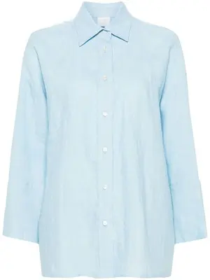 Eleventy Classic Collar Shirts For Women