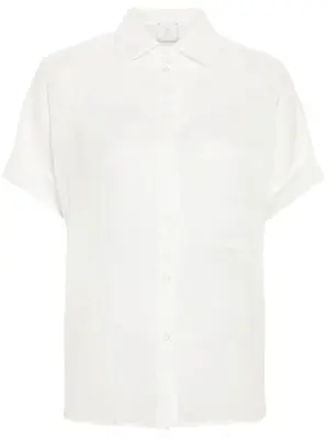 Eleventy Patched Tops