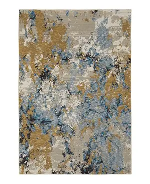 ORIENTAL WEAVERS 0980a Evolution - Blue