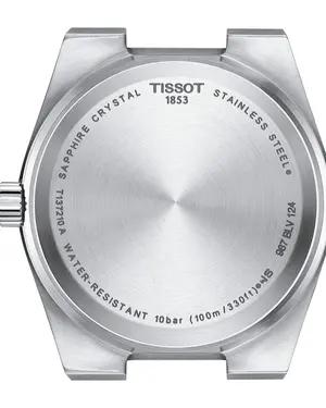 TISSOT Prx Watch 35mm - Pink/silver