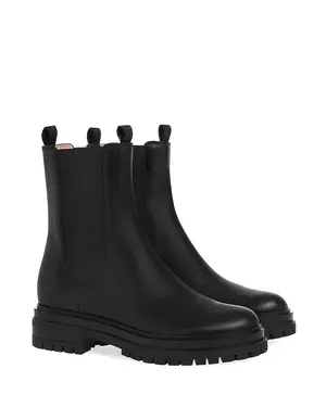 Women's Vegan Chelsea Boots