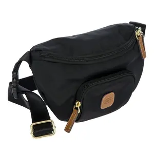 Bric'S X-travel Belt Bag - Black