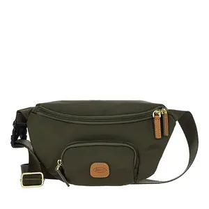 Bric'S X-travel Belt Bag - Olive