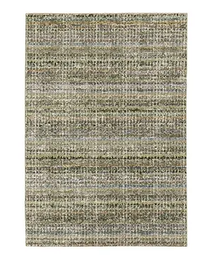 ORIENTAL WEAVERS 747a0 Atlas - Green