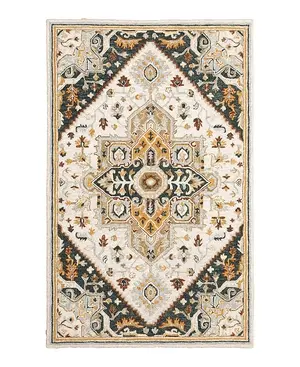 ORIENTAL WEAVERS 28407 Alfresco - Ivory