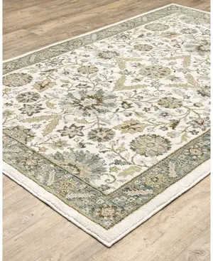 ORIENTAL WEAVERS Andorra 8918i Area Rug, 1'10 X 3'2
