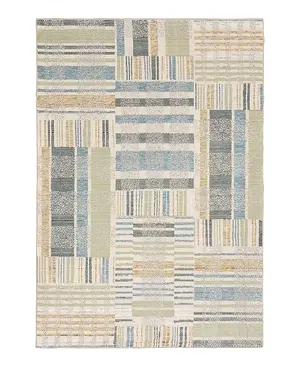 ORIENTAL WEAVERS Atlas 752e0 Area Rug, 1'10 X 3'2 - Blue