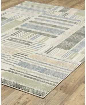 ORIENTAL WEAVERS Atlas 752e0 Area Rug, 1'10 X 3'2