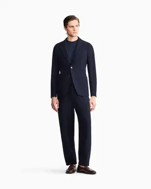 Giorgio Armani Upton Line Single-breasted Jacket