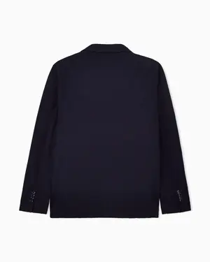 Giorgio Armani Upton Line Single-breasted Jacket