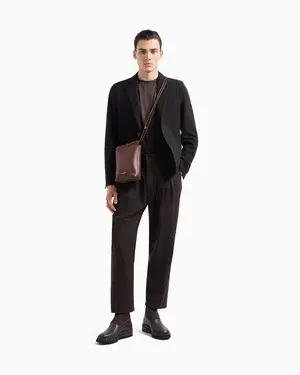 Giorgio Armani Upton Line Single-breasted Jacket