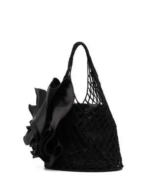 Magda Butrym Devana Mini Bag - Black