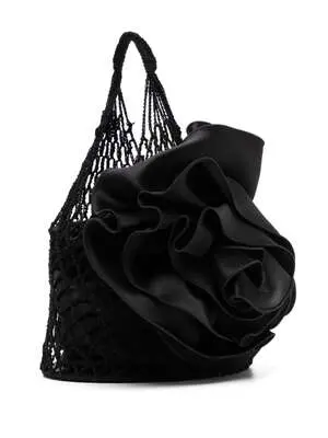 Magda Butrym Devana Mini Bag - Black