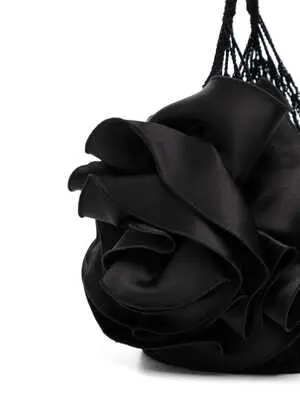 Magda Butrym Devana Mini Bag - Black