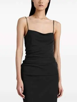 Proenza Schouler Blaire Ruched Midi Dress
