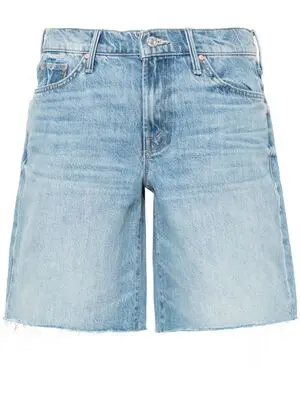 Mother Denim Shorts For Women