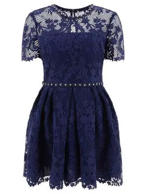SELF-PORTRAIT Lace Dress