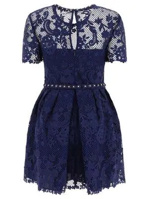 SELF-PORTRAIT Lace Dress