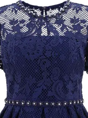 SELF-PORTRAIT Lace Dress