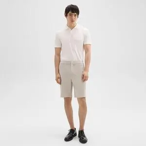 Theory Thigh Length Shorts For Men