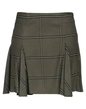 Pinko Mini Flared Skirt