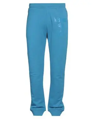 Moschino Pants Size Cotton - Blue