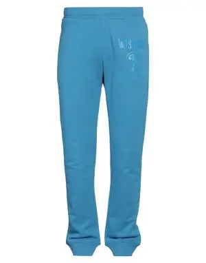 Moschino Pants Size Cotton - Blue