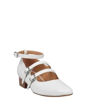 MAISON MARGIELA Leather Ballet Flats