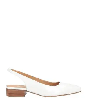 MAISON MARGIELA Leather Ballet Flats