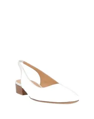 MAISON MARGIELA Leather Ballet Flats