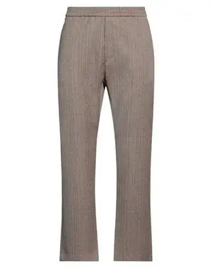 Barena Venezia Virgin Wool Herringbone Chino Pants