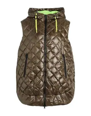 Herno Single Breasted Vests For Women