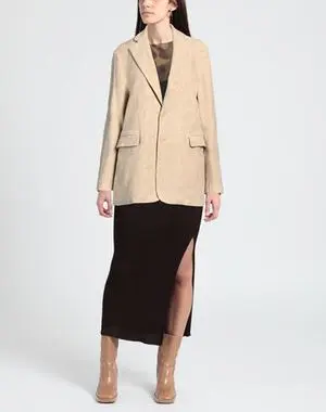 Barena Venezia Single-breasted Blazer - Beige