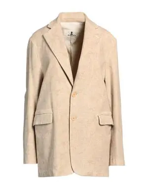 Barena Venezia Single-breasted Blazer - Beige