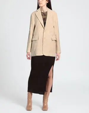 Barena Venezia Single-breasted Blazer - Beige