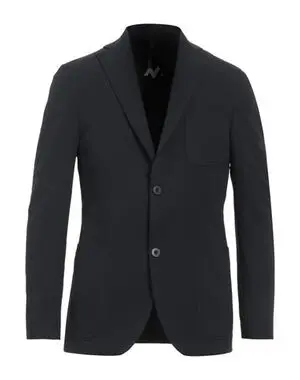 Montedoro Printed Jackets For Men