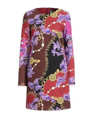 Versace Mini Dress Red