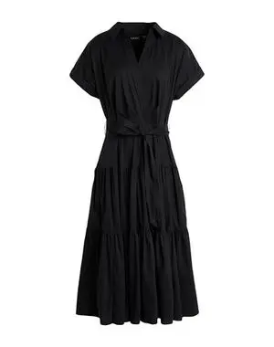 Stretch Cotton Dresses