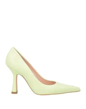 Liu Jo Pumps In Leather - Green