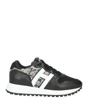 Hogan Leather Low-top Sneakers